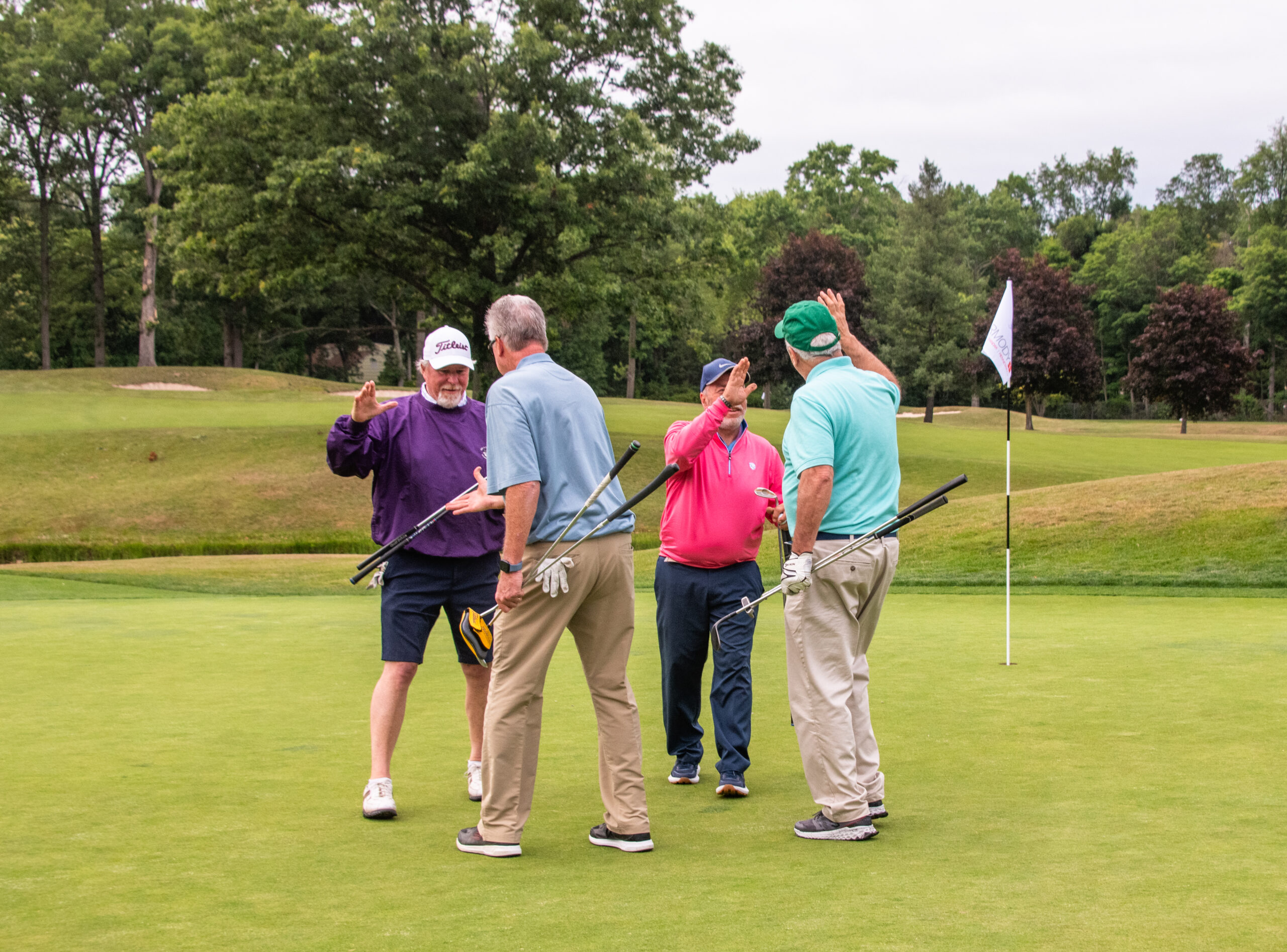 Annual Lotstein/Martin Golf Outing - ARI